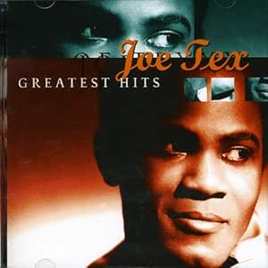 Tex Joe - Joe Tex - Greatest Hits - Amazon.com Music