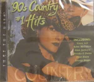 Various Artists - Just The Hits - '90s Country #1 Hits - Amazon.com Music