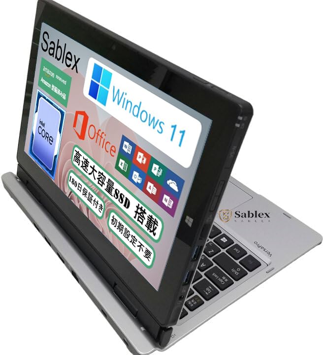 Mua Used Lightweight NEC VersaPro VK90 Tablet PC Laptop Meteor Gray 11. ...