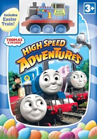 Amazon.com: Thomas & Friends: High Speed Adventures: Thomas & Friends ...