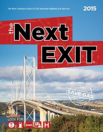 The Next Exit 2015: The Most Complete Interstate Hwy Guide: Mark Watson ...