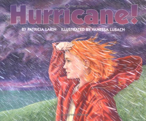 Hurricane Book Review and Ratings by Kids - Patricia Lakin