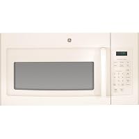 Amazon.com: GE JVM3160DFCC 1.6 Cu. Ft. Over-The-Range Microwave Oven ...