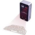 Amazon.com: MOJO Bluetooth Wireless Laser Projection Virtual Keyboard ...