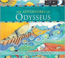 Adventures of Odysseus: Christina Balit: 9781846860997: Amazon.com: Books