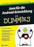 Android App Entwicklung für Dummies: Amazon.de: Michael Burton, Judith ...