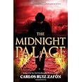 Amazon.com: The Midnight Palace: 9780316044738: Zafon, Carlos Ruiz: Books
