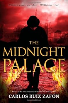 The Midnight Palace: Addresses serious issues in an authentic way ...
