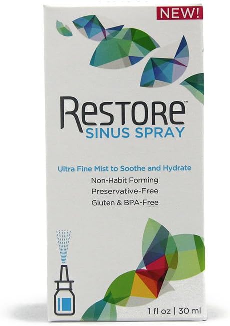 Biomic Sciences Restore Sinus Spray – BigaMart