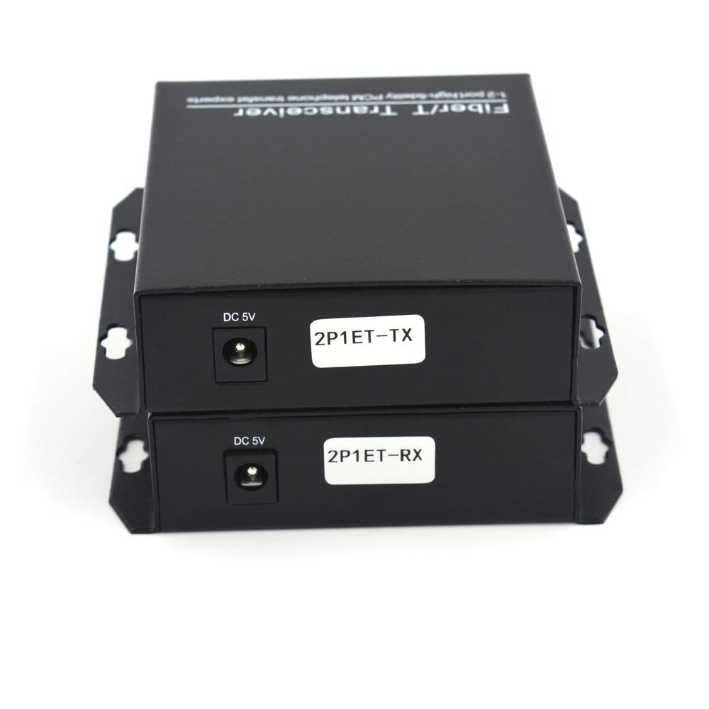 Mua Primeda-telecom 2X POTS Telephone Over Fiber Extender SC - RJ11 Tel ...