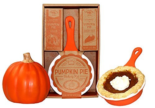 Amazon.com : Mini Apple Pie Baking Kit | Includes Individual-Sized 5 ...