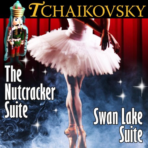 Tchaikovsky: The Nutcracker Suite / Swan Lake Suite by Berlin Symphonic Orchestra & The NBC ...