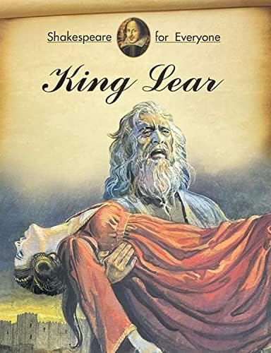 King Lear (Shakespeare for Everyone) Kids Children Short Stories Learning Books price in Egypt ...