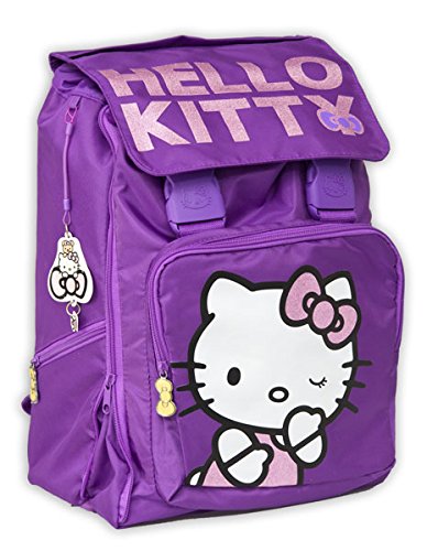 ZAINO ESTENSIBILE HELLO KITTY PAPILLON – TravelKit