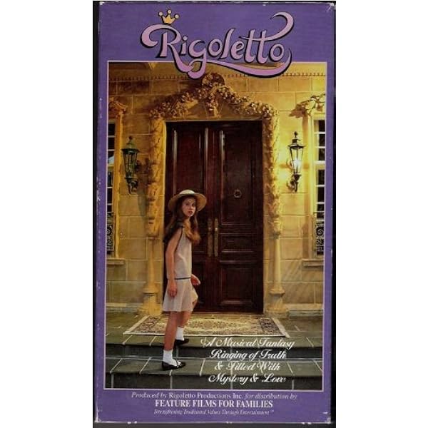 Joseph Paur Rigoletto Face