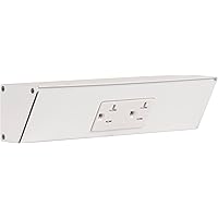 Amazon.com: TR Series Angle Power Strip, 9 inch, 1 Dual Receptacle ...