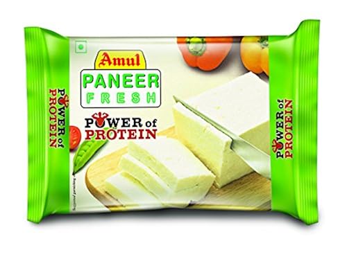 Amul Fresh Paneer, 1kg in Oman | Whizz Butter & Margarine