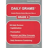 Daily Grams Guided Review Aiding Mastery Skills Grd 5: Grade 5 ...