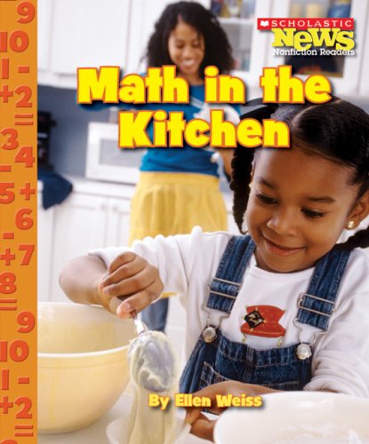 Amazon - Math in the Kitchen (Scholastic News Nonfiction Readers ...