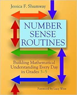 Amazon.com: Number Sense Routines: Building Mathematical Understanding ...