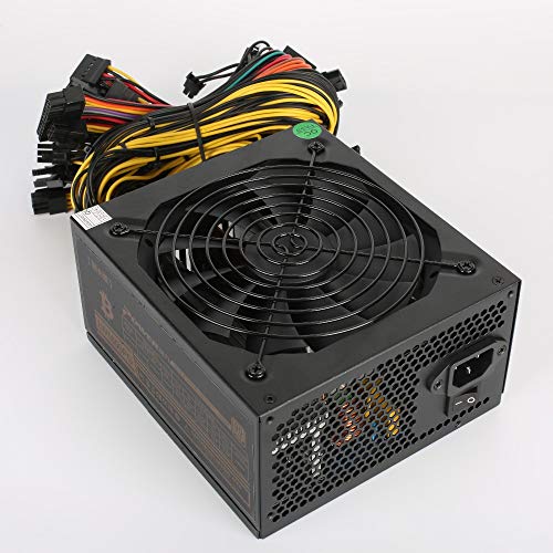 IBEST IMPETUS 1600W Miner Power Supply 90 Plus Gold Designed for US ...