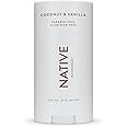 Amazon.com : Native Deodorant | Natural Deodorant for Women and Men ...
