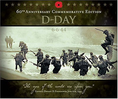 D-Day 60th Anniversary Commemorative Edition - D-Day - Amazon.com Music