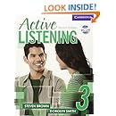 Active Listening 3 Student's Book with Self-study Audio CD: Steve Brown ...