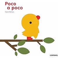 Amazon.com: Poco a poco (Spanish Edition): 9788491011897: Deneux ...