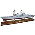 Amazon.com: FMOCHANGMDP 1/350 Scale USS Spruance Class Destroyer ...