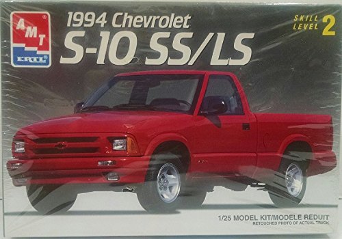 Compare Price: s10 model kit - on StatementsLtd.com