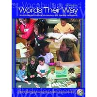 Amazon.com: Words Their Way: Word Study for Phonics, Vocabulary, and ...
