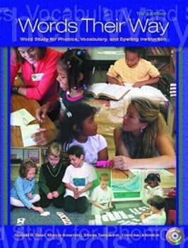 Words Their Way: Word Study for Phonics,... book by Donald R. Bear