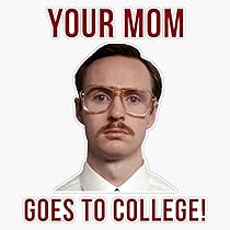 Kip Dynamiet Computer Napoleon Dynamite (2004) Aaron Ruell As Kip