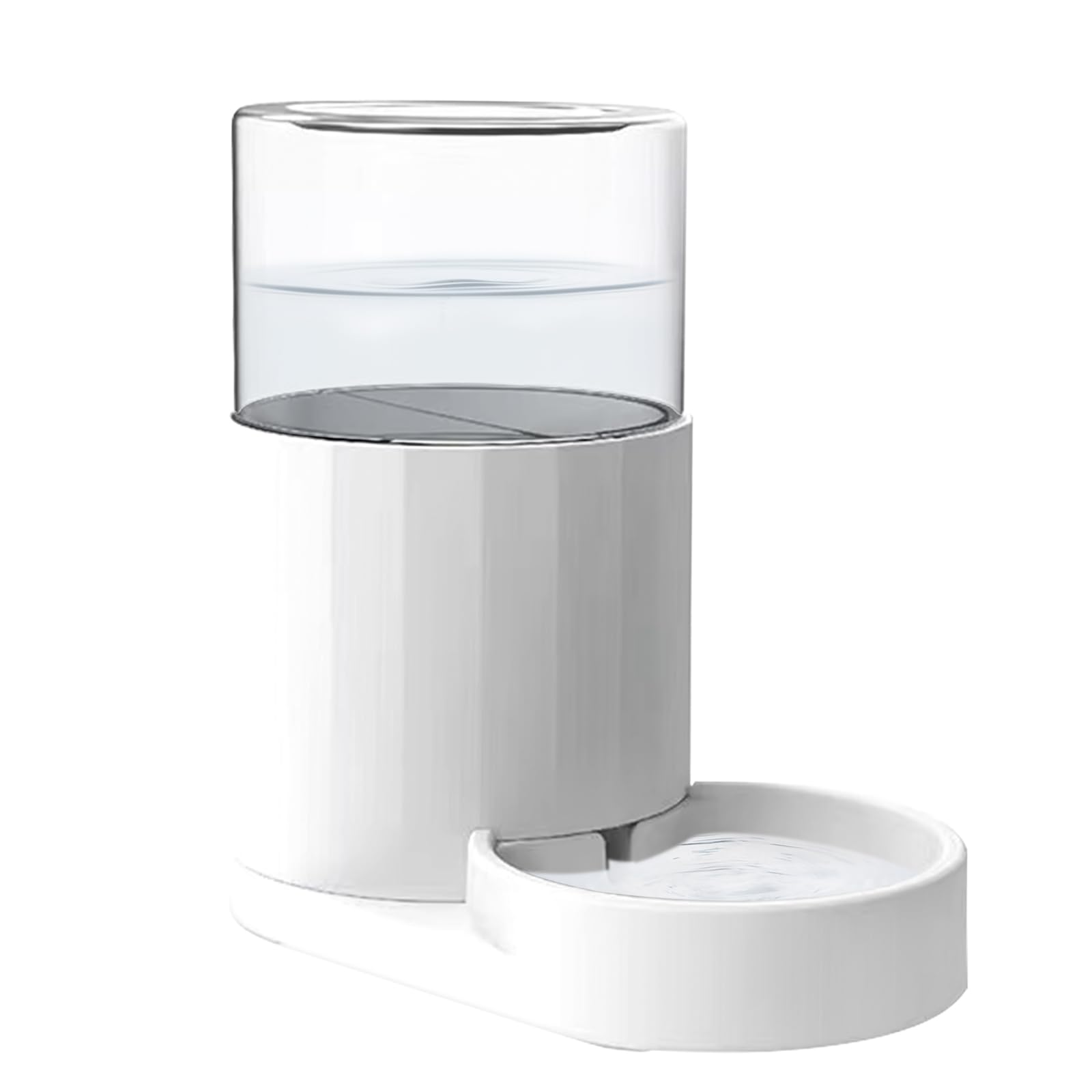 RIZZARI Automatic Pet Waterer, 3L Gravity Water Dispenser, 100% BPA ...