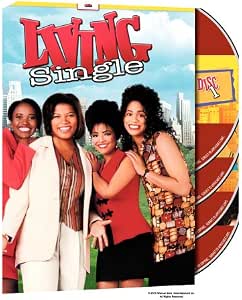 Living Single: Season 1: Amazon.ca: Various, Various: DVD