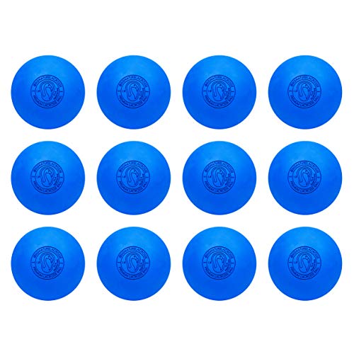 Signature Lacrosse Ball Set - Packs of 2, 4, 8, 12, and 120 - No ...