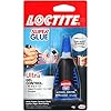Loctite Super Glue Ultra Gel Control, Pack of 6 & Super Glue Ultra ...