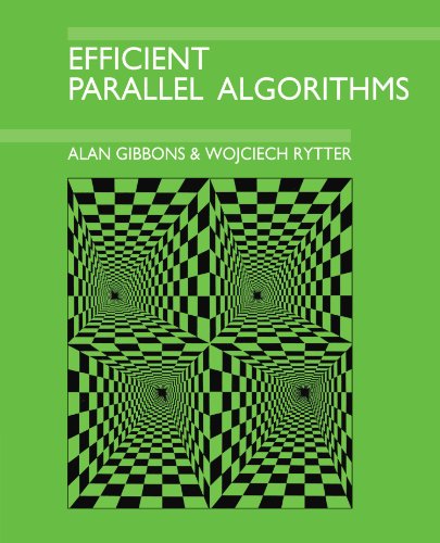 Efficient Parallel Algorithms 9780521388412 Computer Science Books 0327