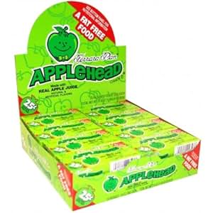 Amazon.com : Applehead - Apple Heads : Hard Candy : Grocery & Gourmet Food