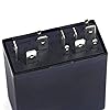 Zerone 11 Pin Intermittent Delay Wiper Motor Control Relay, 4B0955531A ...