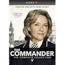 Amazon.com: The Commander: Complete Series: Amanda Burton, Matthew ...