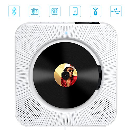 CD Player with Bluetooth Govee Portable CD Player Philippines | Ubuy
