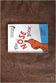 The Nose Book by Dr Seuss: Al Perkins: Amazon.com: Books