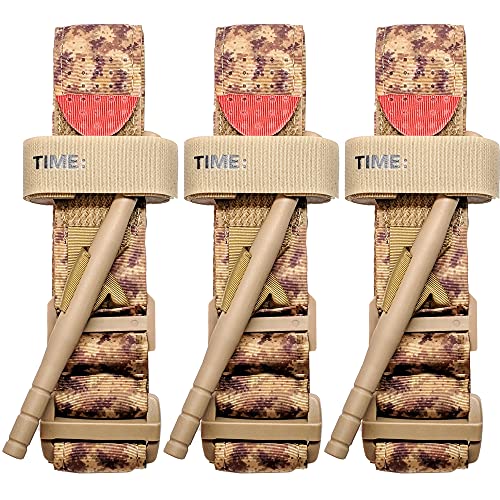 ASA TECHMED Combat Action Tourniquet - Windlass First Aid Tactical ...