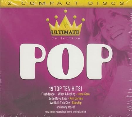 Ultimate Collection: Pop: Amazon.de: Musik-CDs & Vinyl
