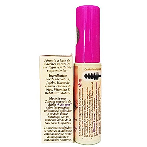 2 Pack-Prosa Mascara For Enlarging Eyelashes 1 rimel con aceite de ...