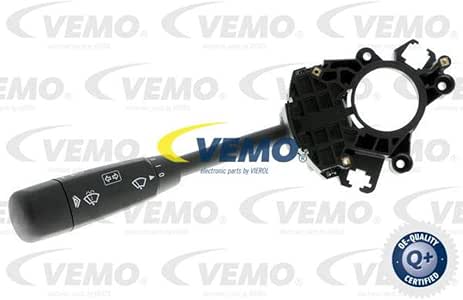 Wischerschalter schwarz VEMO Für MERCEDES Viano Vito Mixto W639 ...