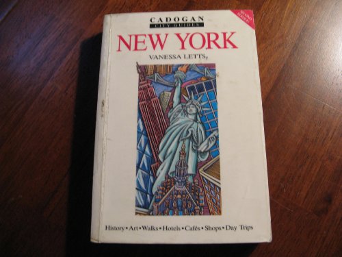 New York (Cadogan city guides): Vanessa Letts, Cadogan City Guides ...