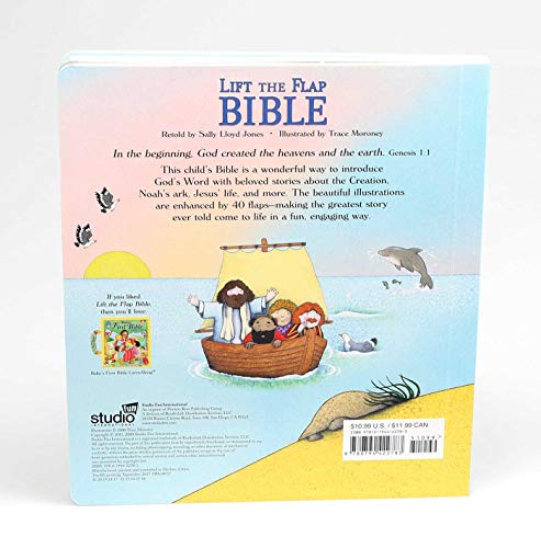 Lift the Flap Bible – Keep The Faith ® Store